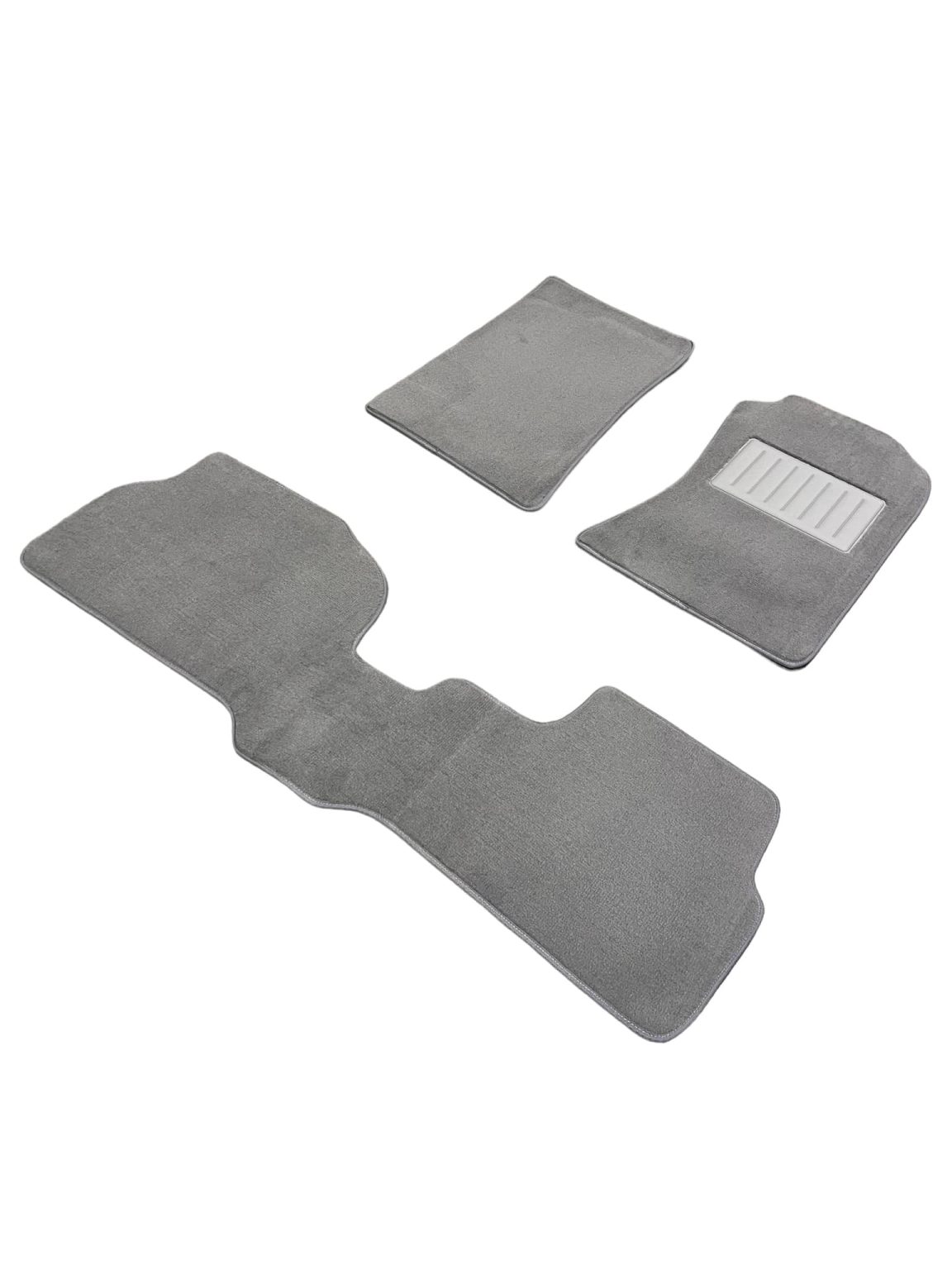 HOLDEN VL COMMODORE FLOOR MATS IN SLATE GREY 3 PIECE KIT – Reborn Auto